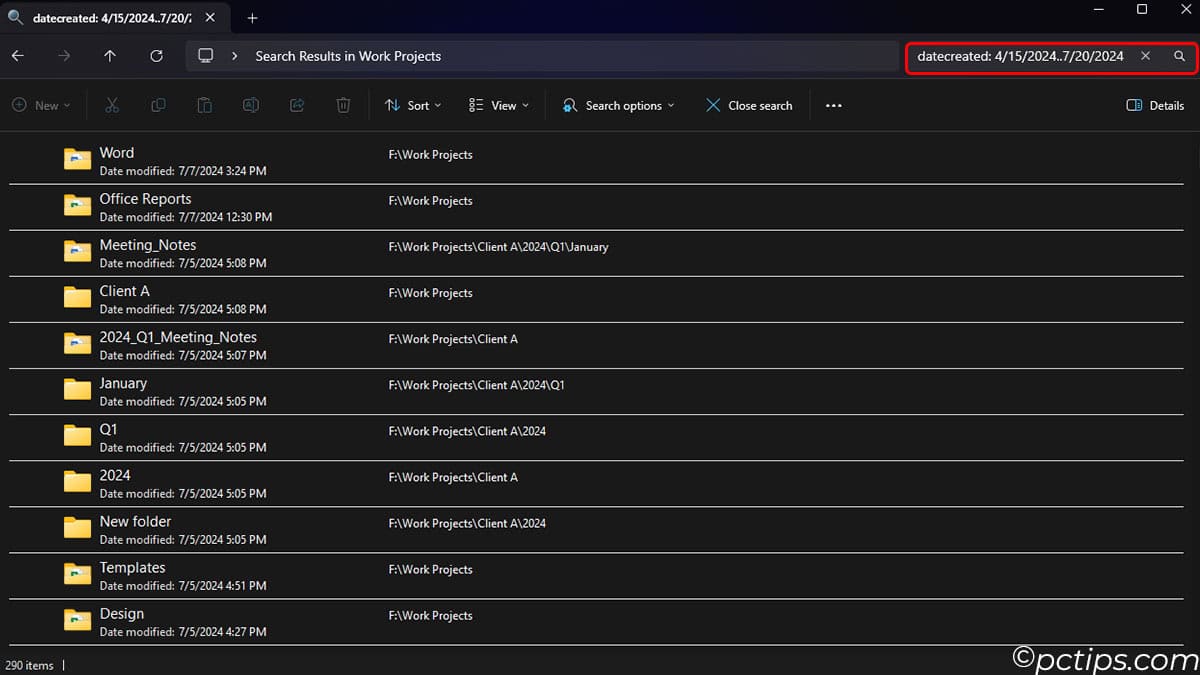 36 Windows Search Tricks to Find Any File in Seconds