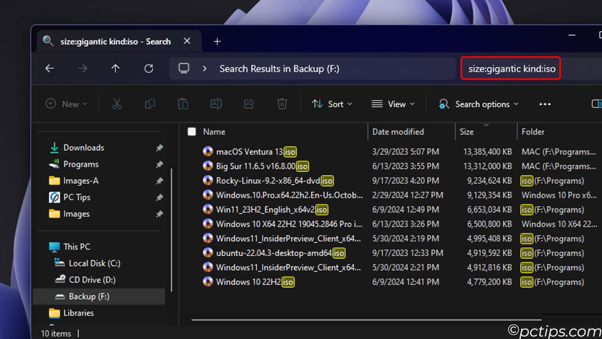 36 Windows Search Tricks to Find Any File in Seconds