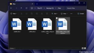 20 File Naming Tricks to Find ANYTHING in Seconds