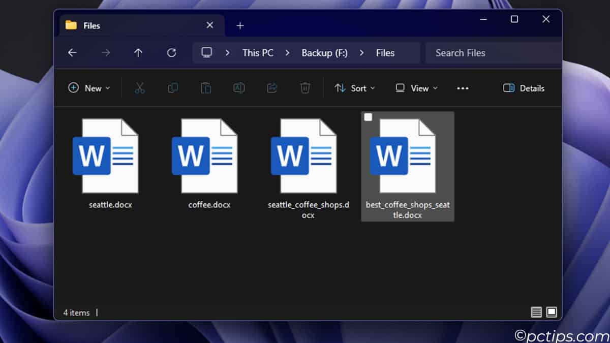 20 File Naming Tricks to Find ANYTHING in Seconds