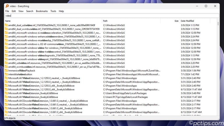 36 Windows Search Tricks to Find Any File in Seconds