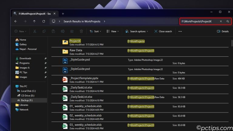 36 Windows Search Tricks to Find Any File in Seconds