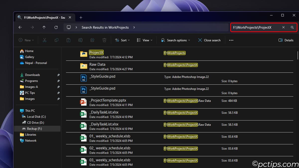 36 Windows Search Tricks to Find Any File in Seconds