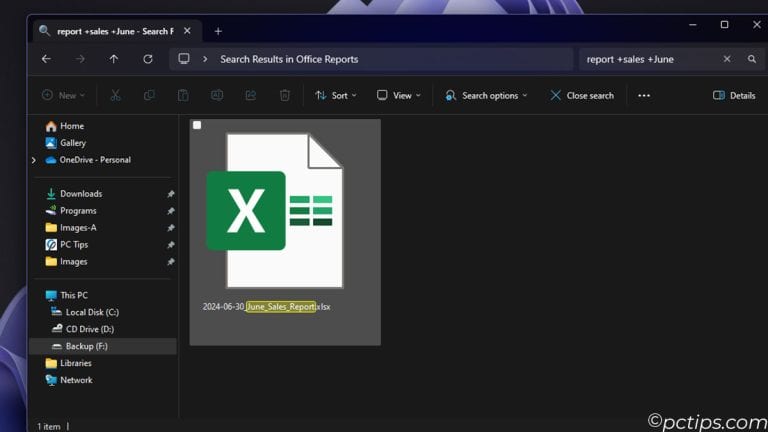 36 Windows Search Tricks to Find Any File in Seconds