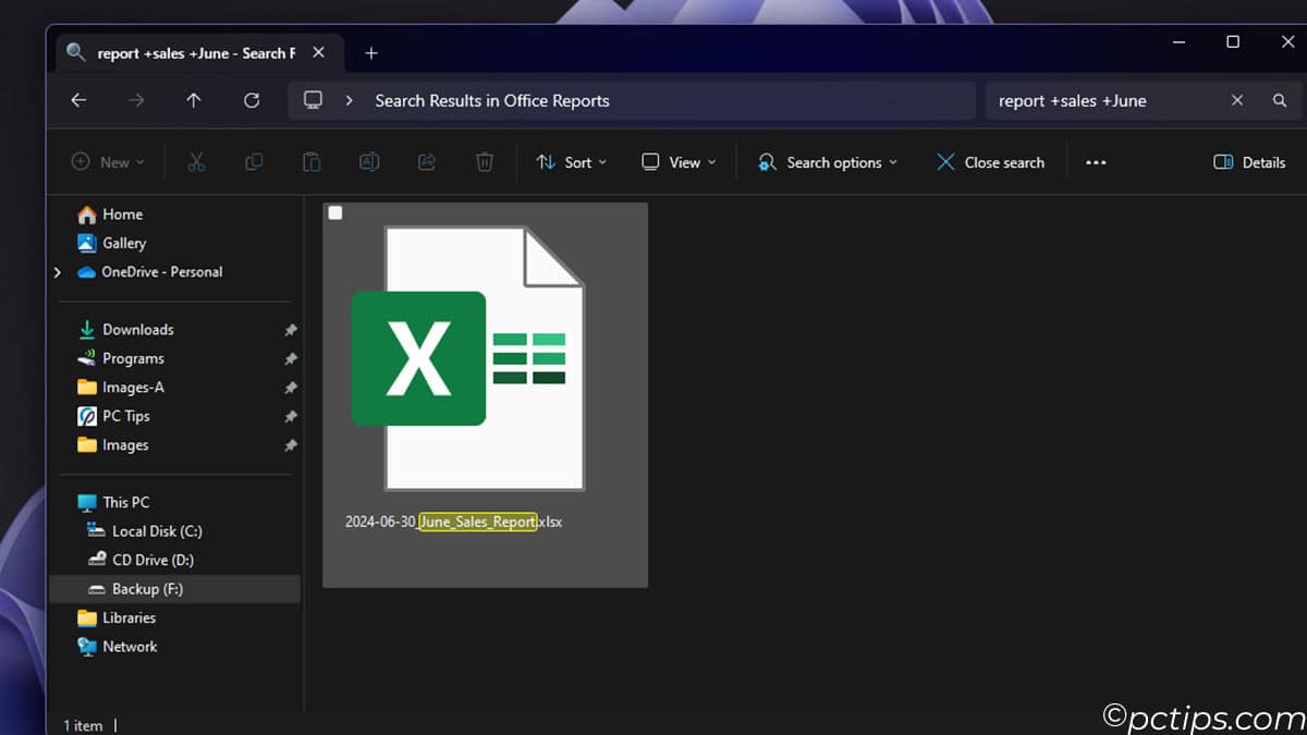 36 Windows Search Tricks to Find Any File in Seconds