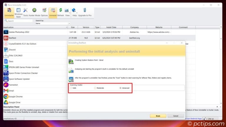 Why “Revo Uninstaller” is a MUST for Every PC User