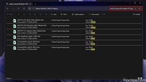 36 Windows Search Tricks to Find Any File in Seconds