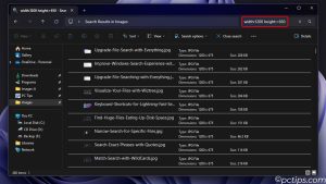 36 Windows Search Tricks to Find Any File in Seconds