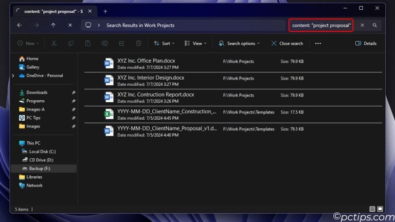 36 Windows Search Tricks to Find Any File in Seconds
