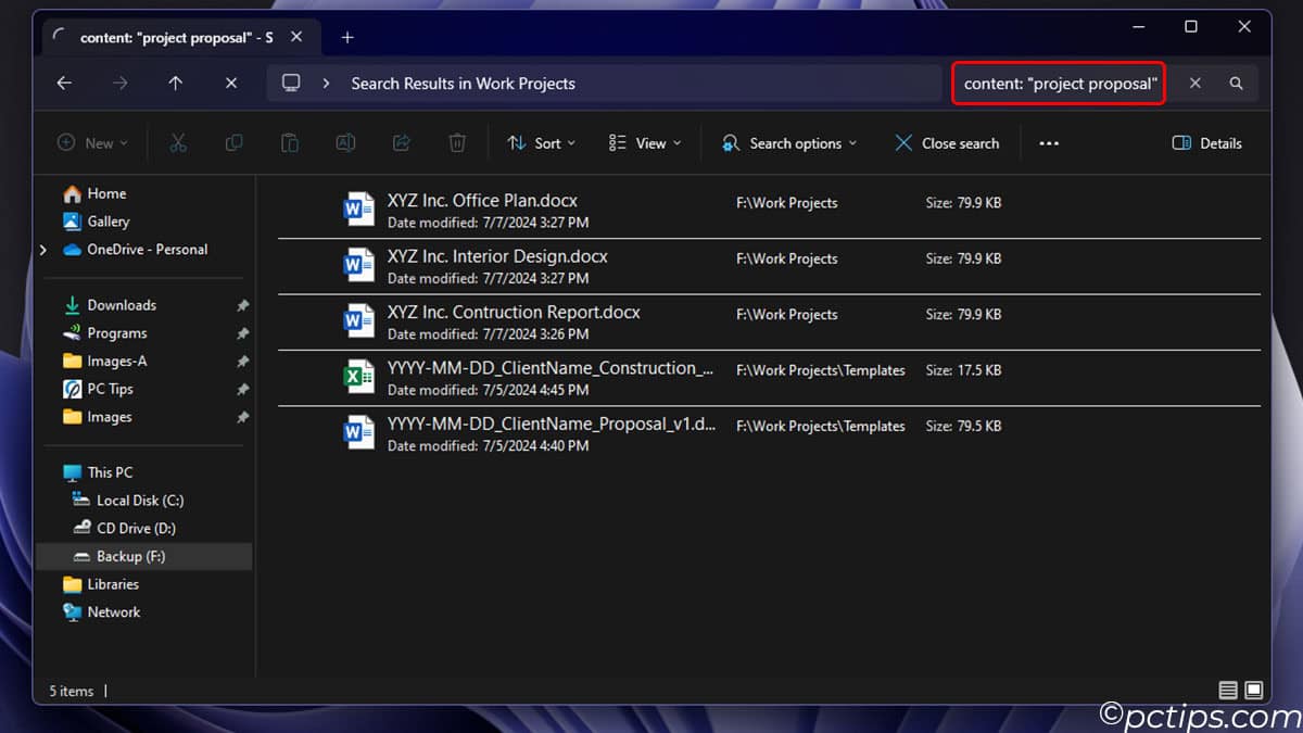 36 Windows Search Tricks to Find Any File in Seconds