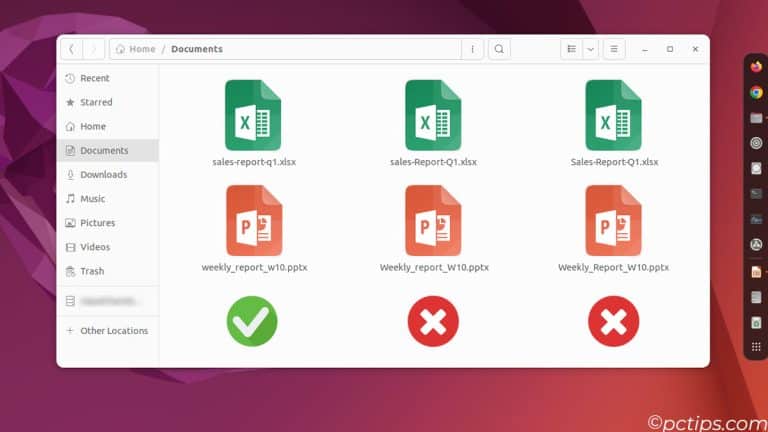20 File Naming Tricks to Find ANYTHING in Seconds