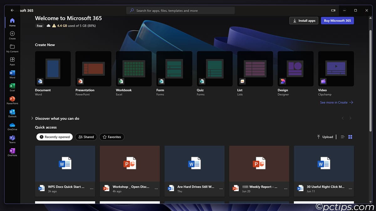 15 Best Free Microsoft Office Alternatives