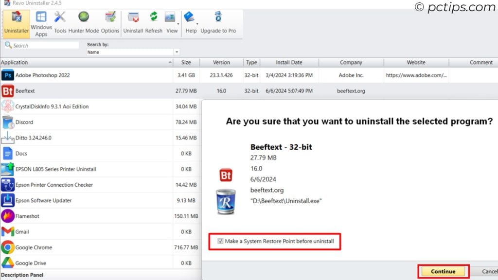Why “Revo Uninstaller” is a MUST for Every PC User