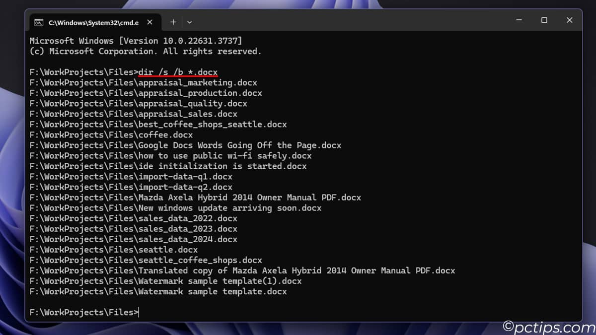 36 Windows Search Tricks to Find Any File in Seconds