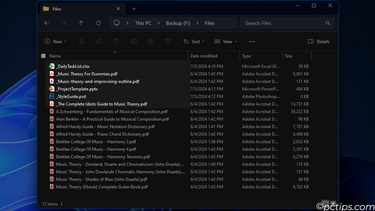 20 File Naming Tricks to Find ANYTHING in Seconds