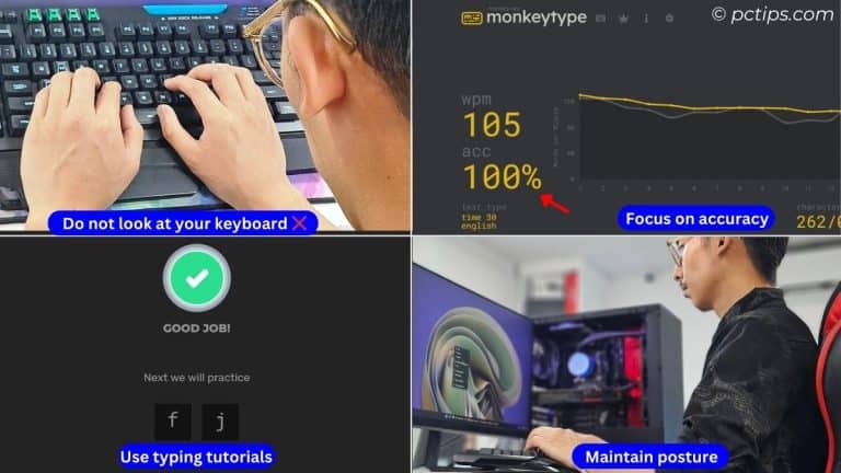 How To Type REALLY Fast