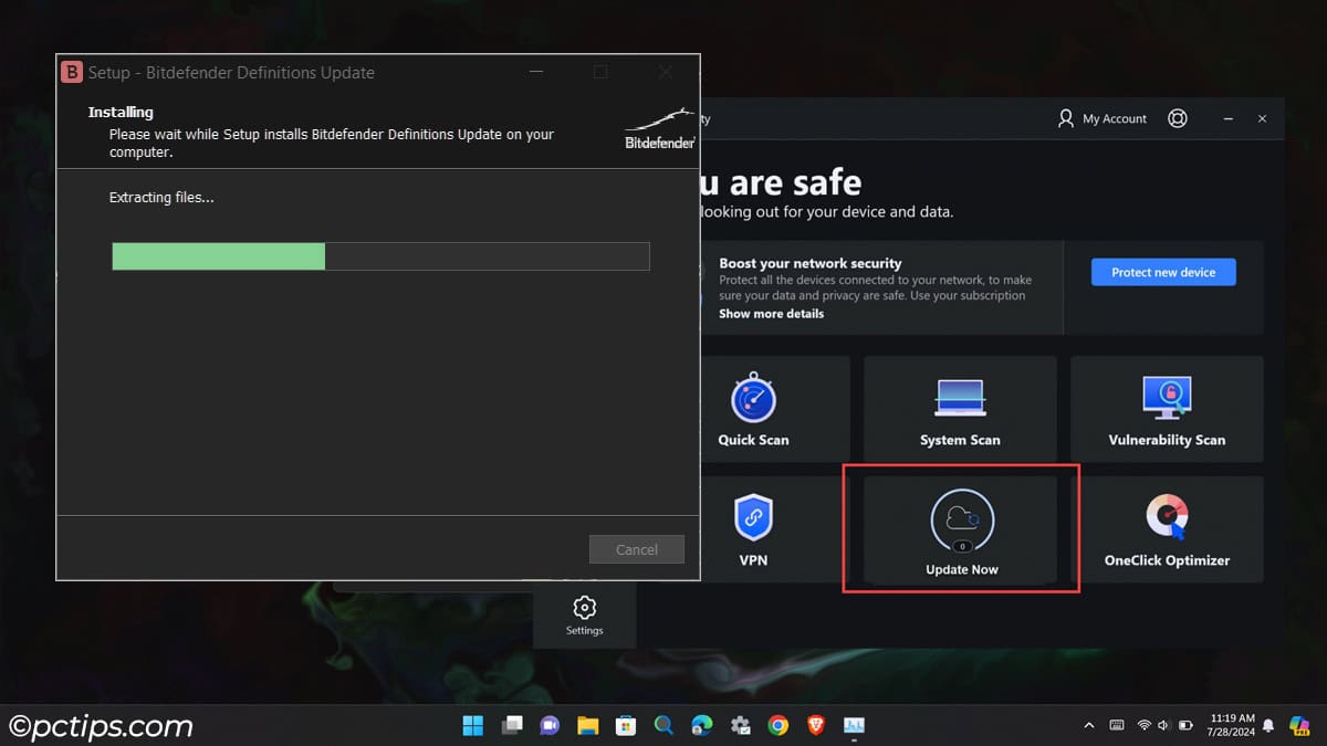 Is Your Antivirus Secretly Slowing Down Your Computer?