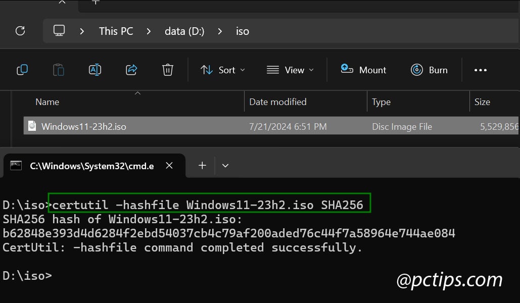 Fastest Way to Create a Bootable USB