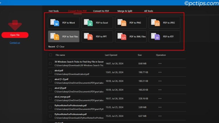 12 PDF Tricks Every Computer User Should Know