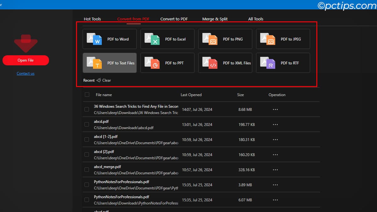 12 PDF Tricks Every Computer User Should Know