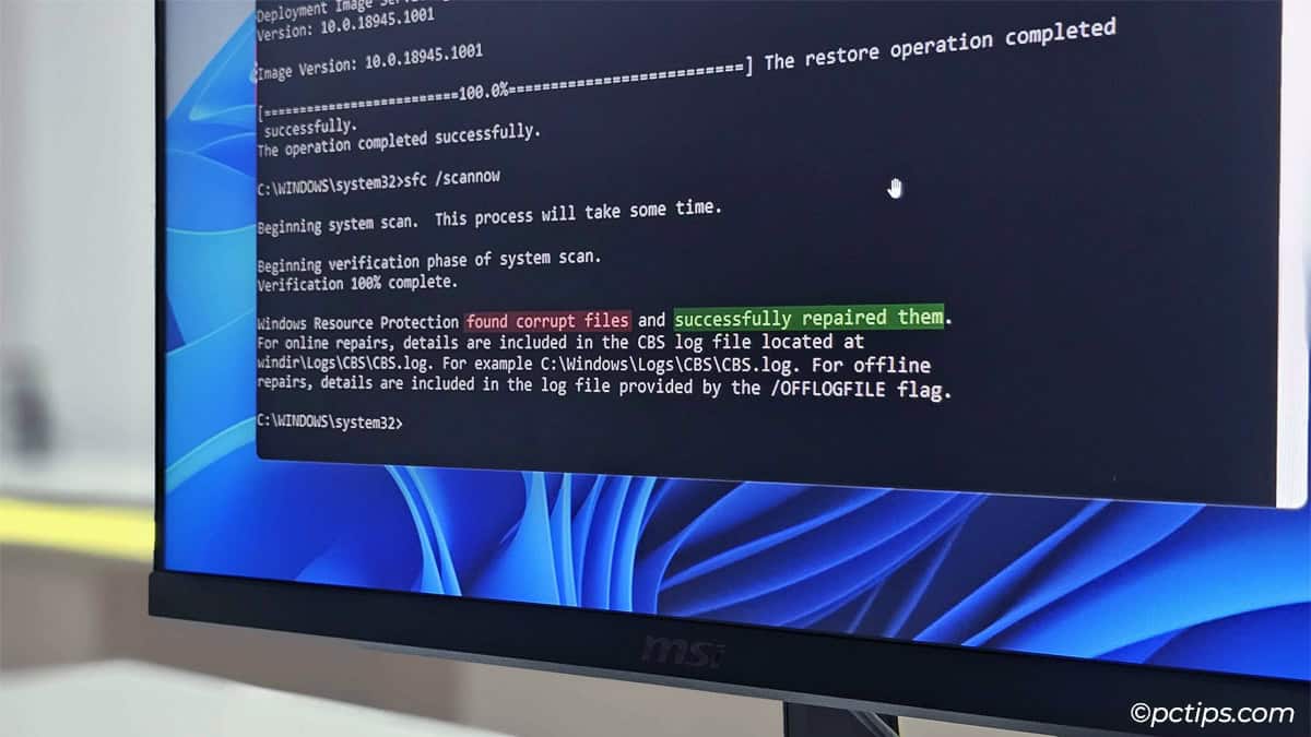 15 Signs Your Windows Installation Might Be Corrupted