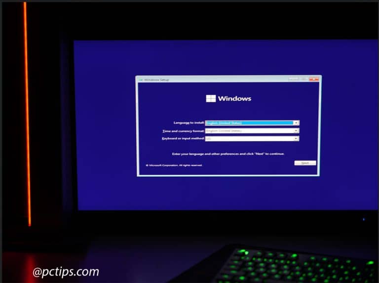 Fastest Way to Create a Bootable USB