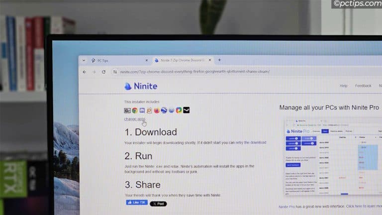 Install and Update All Your Programs at Once with Ninite