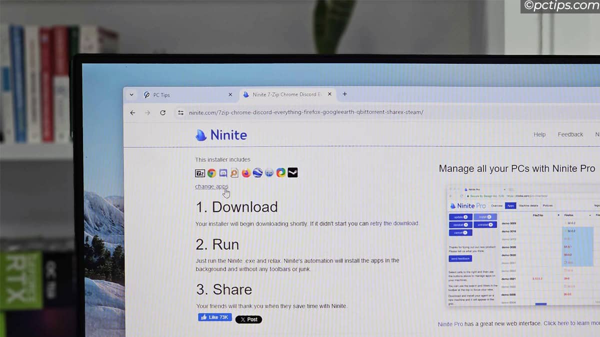 Install and Update All Your Programs at Once with Ninite