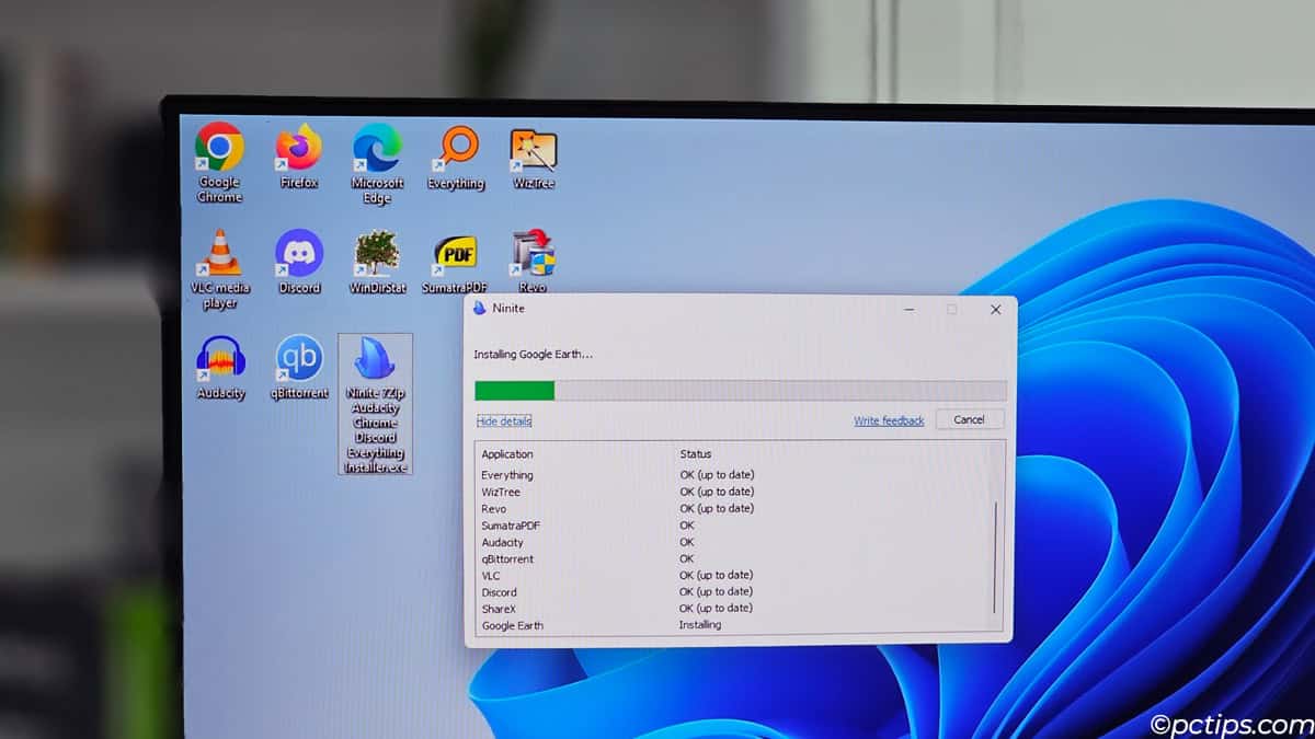 Install And Update All Your Programs At Once With Ninite
