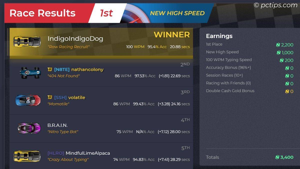 How To Type REALLY Fast