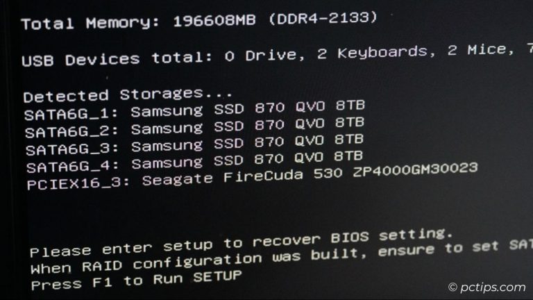 How to Tell If Your RAM Is Going Bad ( Before It’s Too Late )