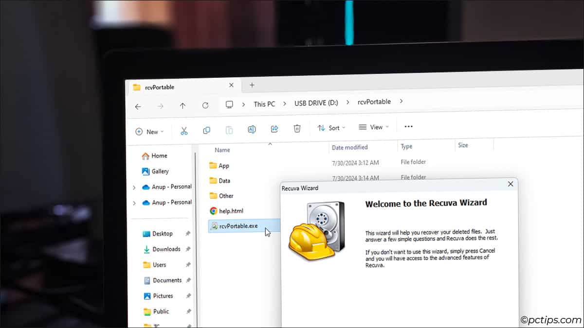 Recover Lost Files In Seconds With Recuva