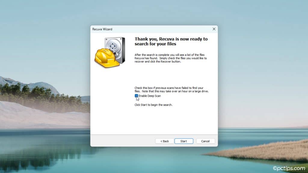 Recover Lost Files In Seconds With Recuva