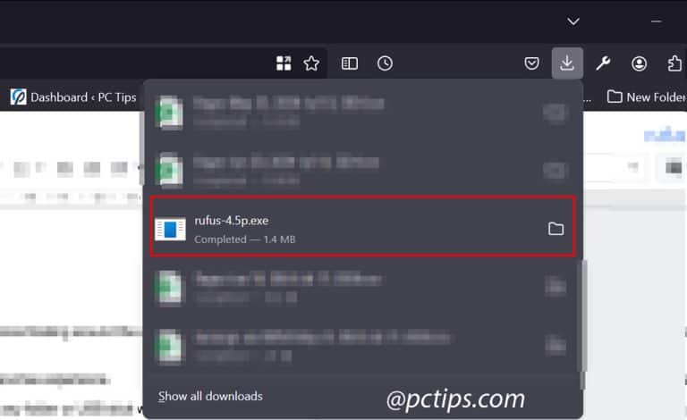Fastest Way to Create a Bootable USB
