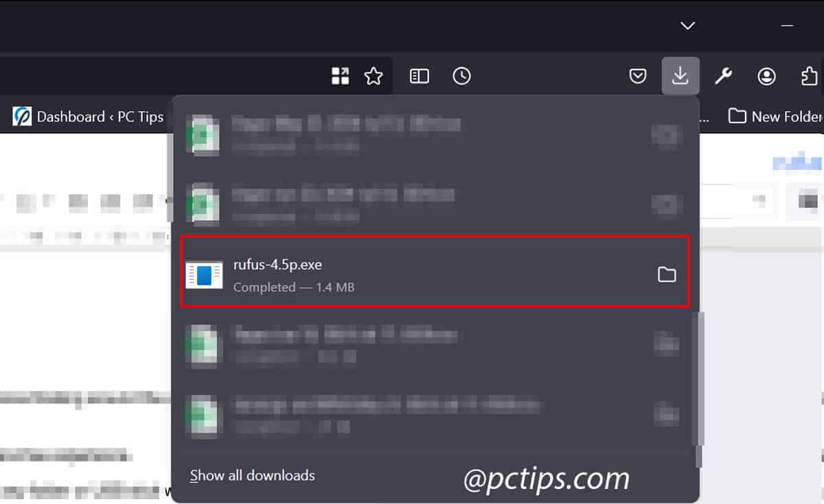 Fastest Way to Create a Bootable USB
