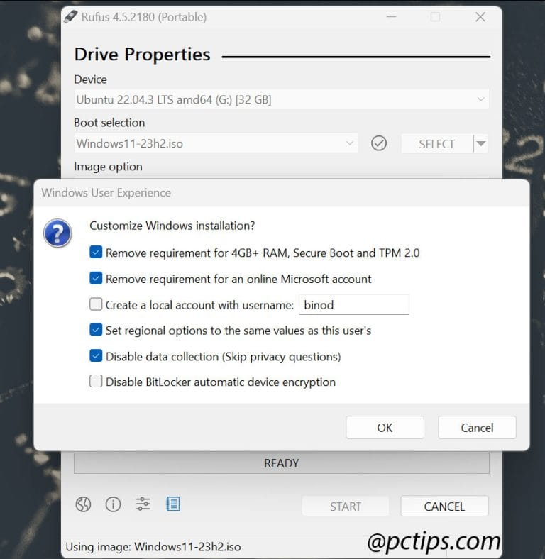 Fastest Way to Create a Bootable USB