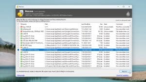 Recover Lost Files In Seconds With Recuva