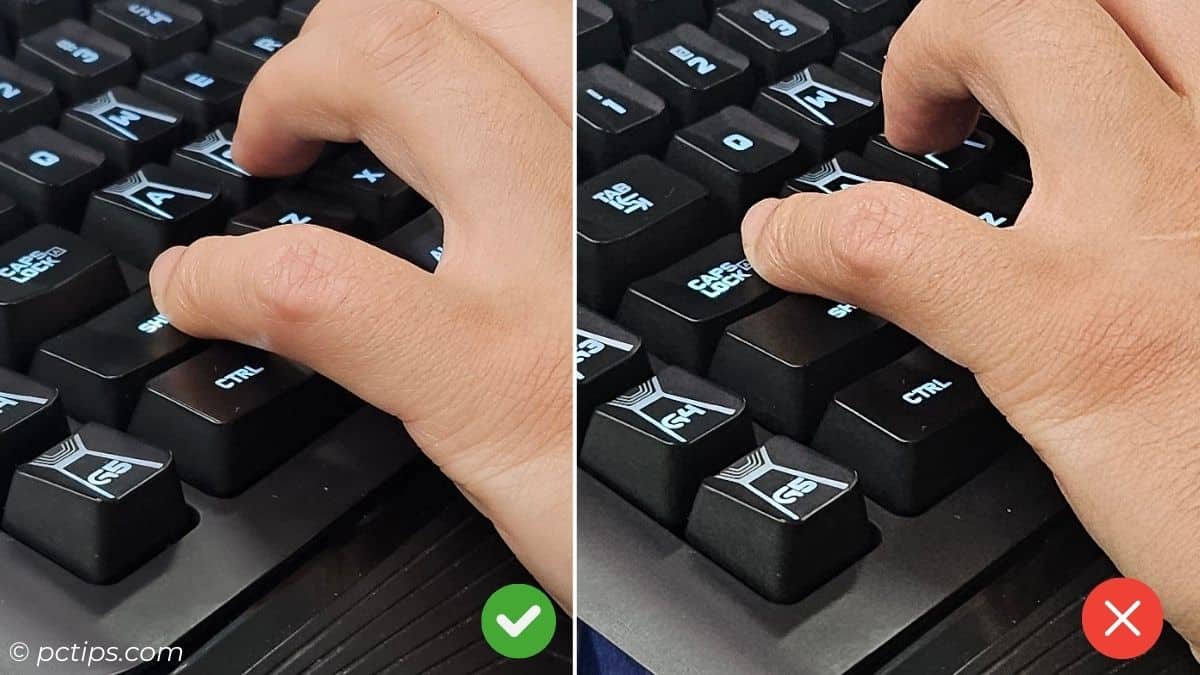 How To Type REALLY Fast