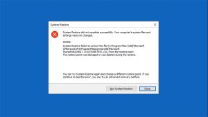 15 Signs Your Windows Installation Might Be Corrupted