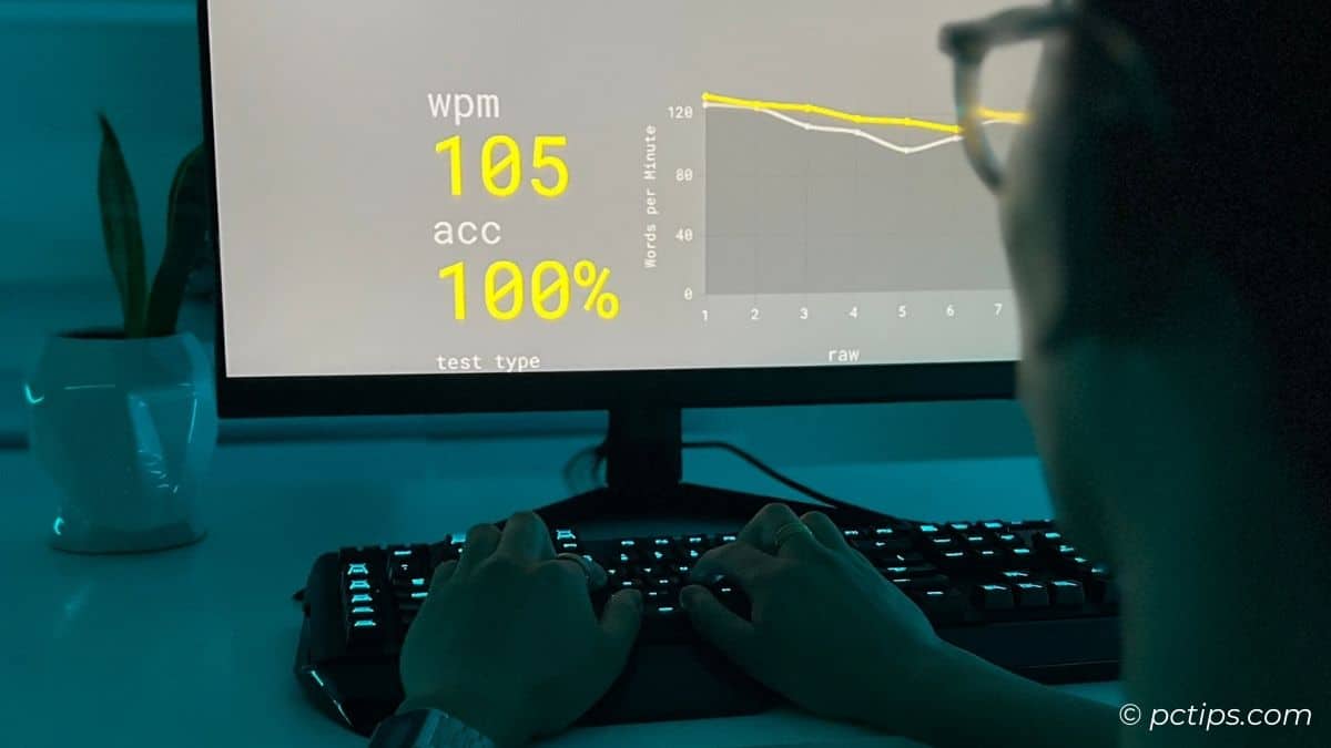 How To Type REALLY Fast