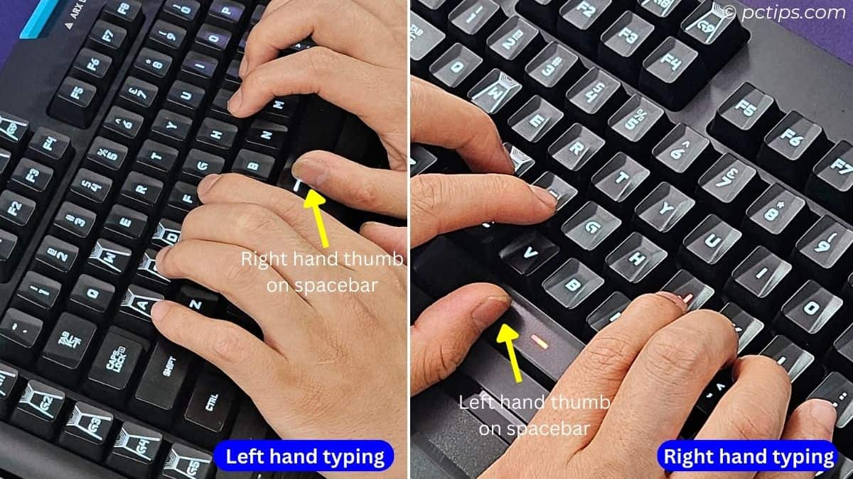 How To Type REALLY Fast