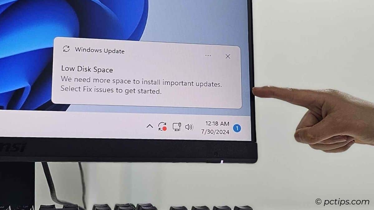13 Windows Notifications You Shouldn’t Ignore