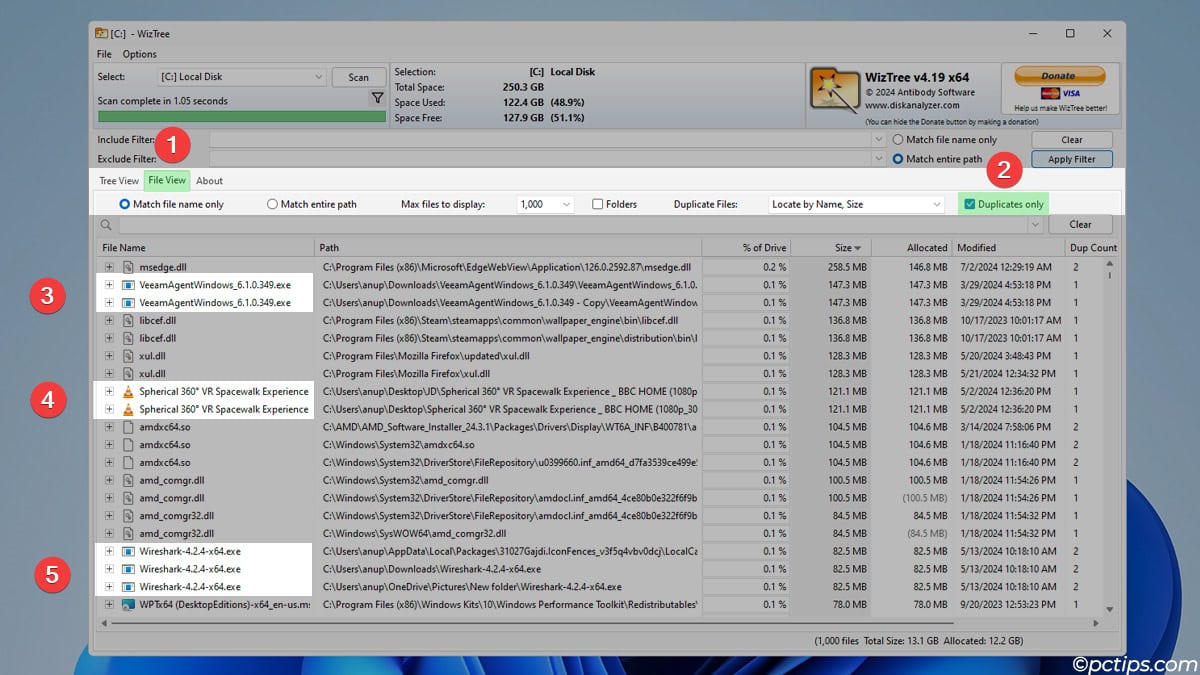 How to Visualize Your Disk Space in Seconds (Not Hours)