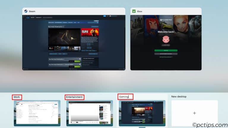The Beginner S Guide To Mastering Virtual Desktops