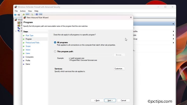 All You Need to Know About Windows Firewall