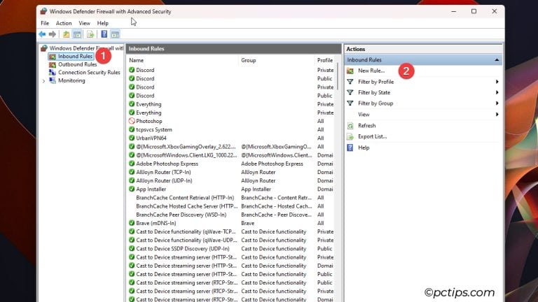 All You Need to Know About Windows Firewall