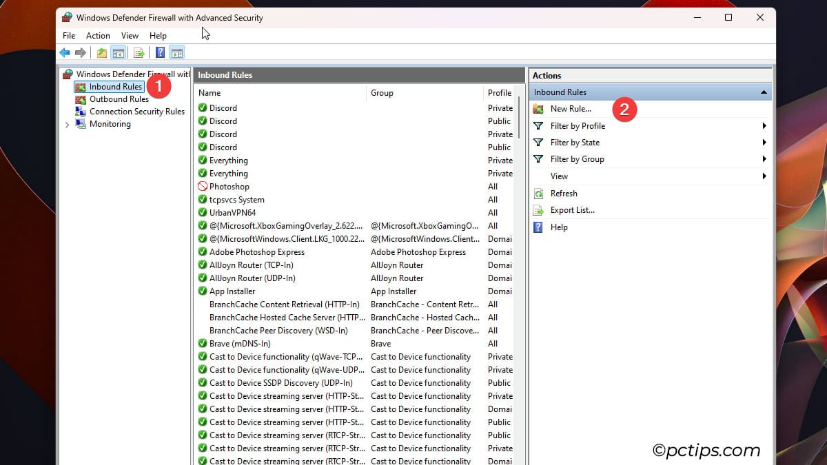 All You Need to Know About Windows Firewall