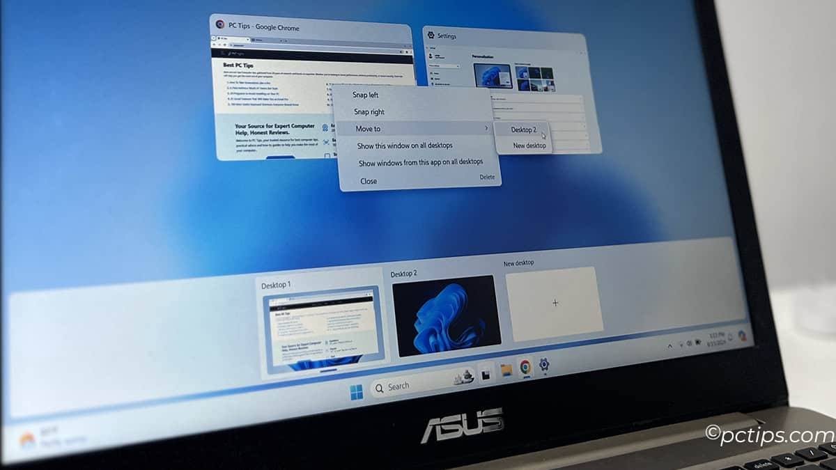 The Beginner’s Guide to Mastering Virtual Desktops