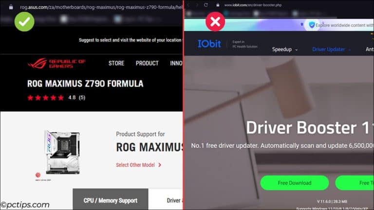 How to Update Drivers Without Breaking Your PC