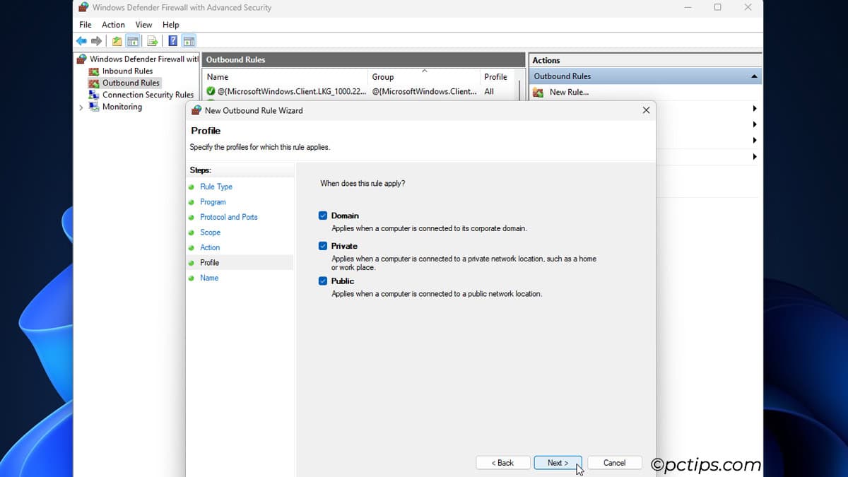 All You Need to Know About Windows Firewall